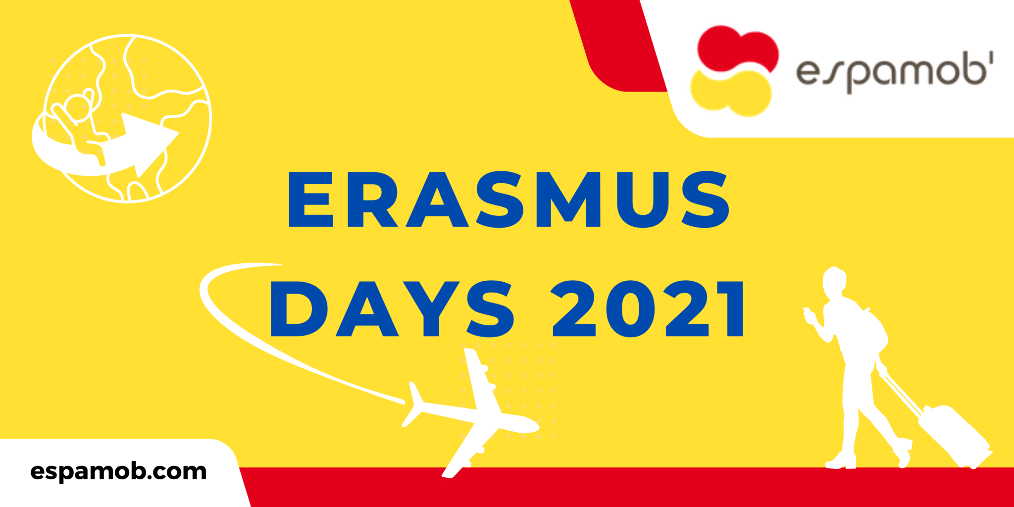 Erasmus Days 2021 in France | ESPAMOB