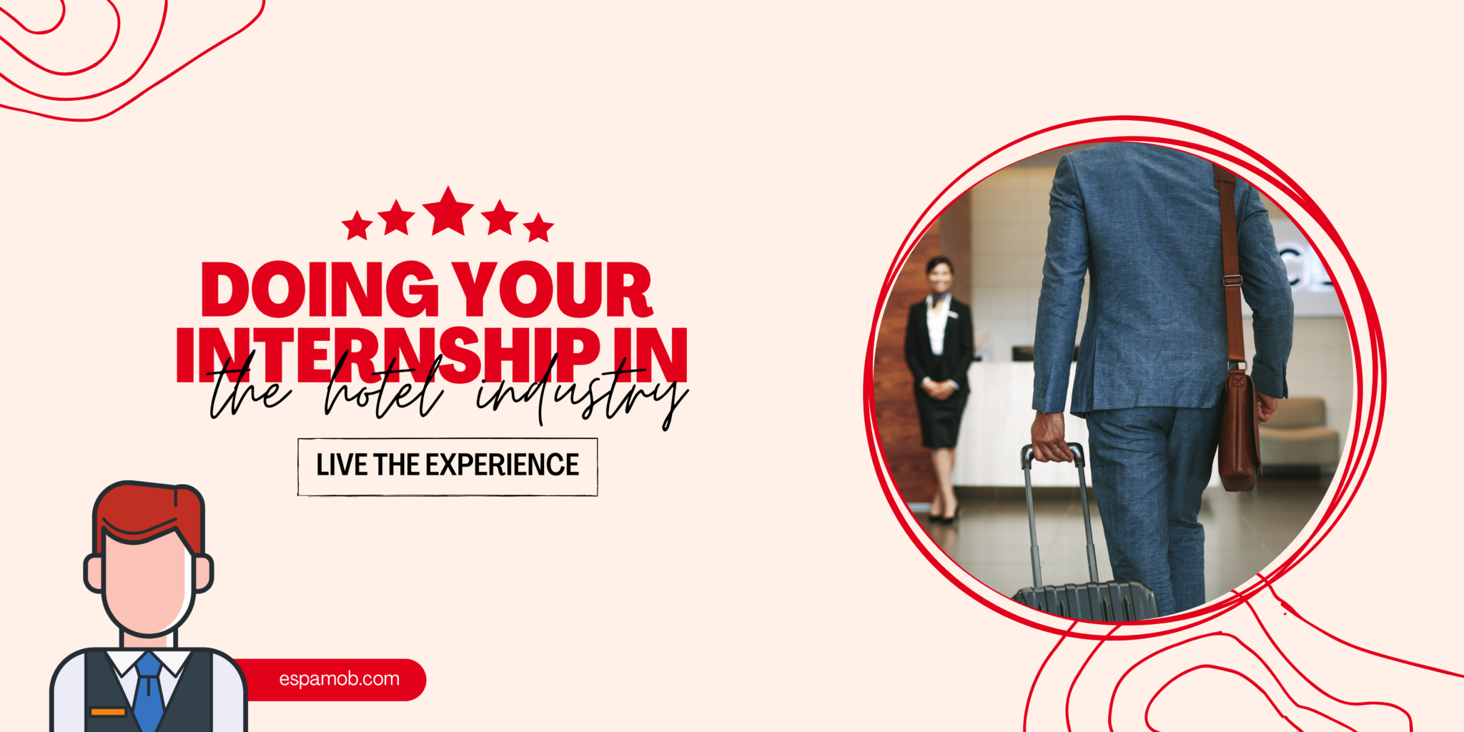 Internship In The Hotel Industry In Barcelona