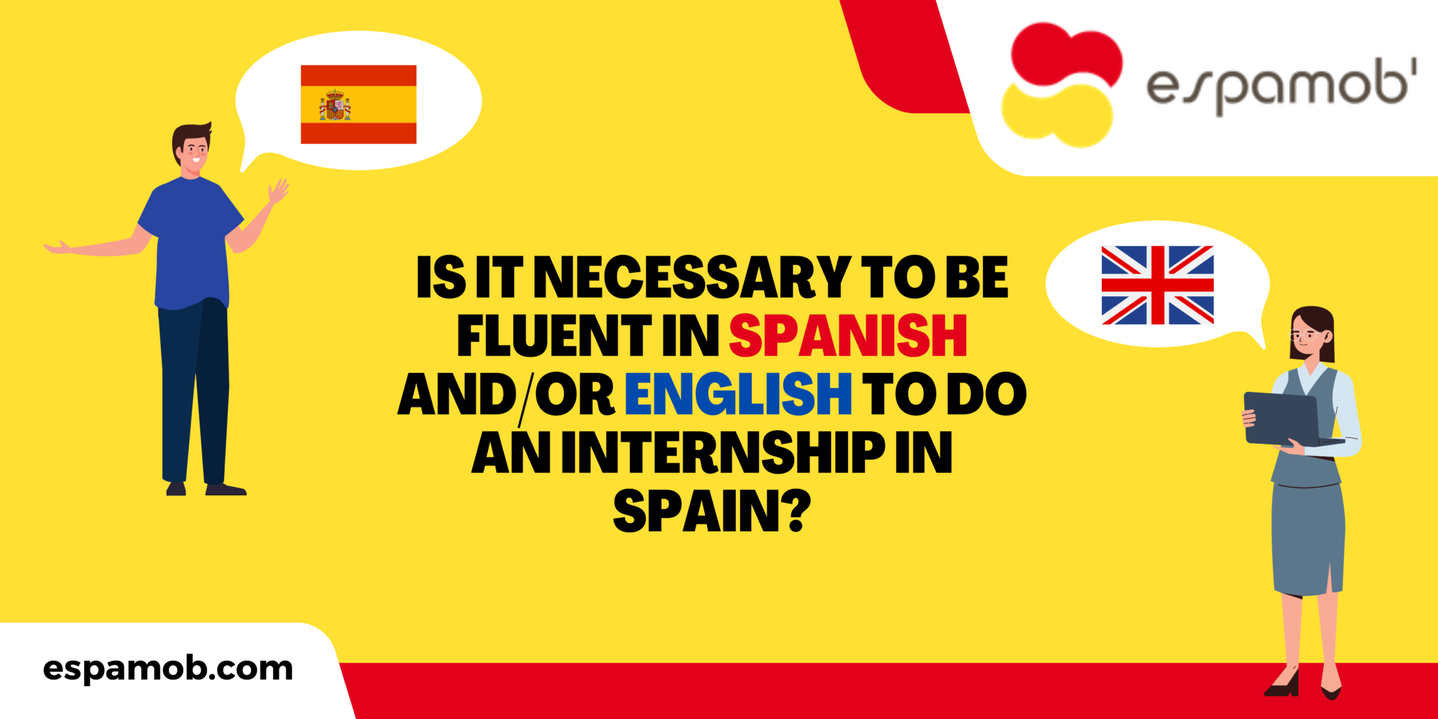 Is It Necessary To Be Fluent In Spanish And/Or English To Do An ...